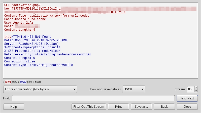 DarkSky Botnet | Radware Blog