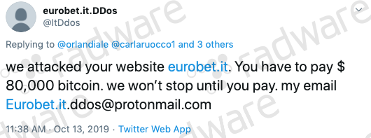 Threat Alert: TCP Amplification Attacks | Radware Blog